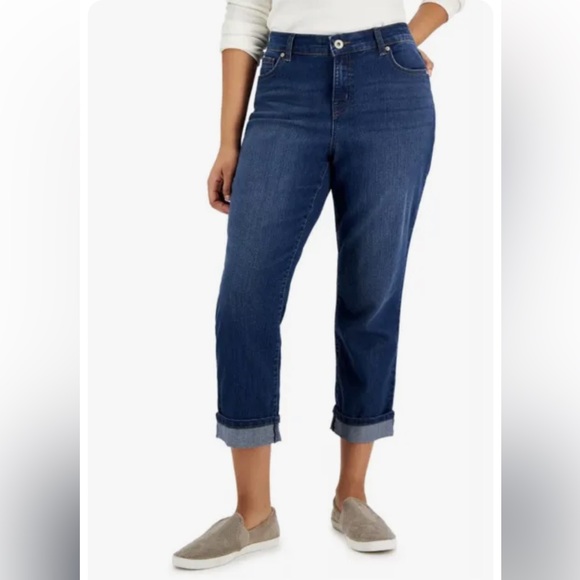 Style & Co. | Other | Style Co Capri Jeans | Poshmark